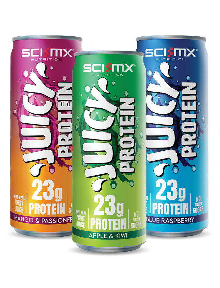 Juicy Protein - Protein Done Different